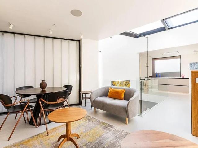 House at Chalk Farm Road, Greater London