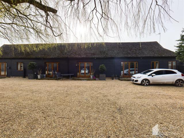 House at Chalk Lane, Epping Forest
