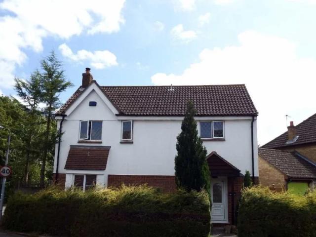 House at Chalkdown, Stevenage