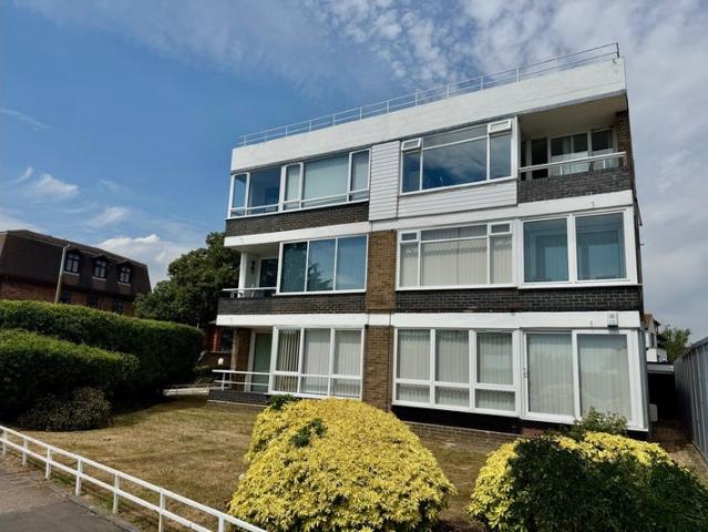 House at Chalkwell Esplanade, Southend on Sea