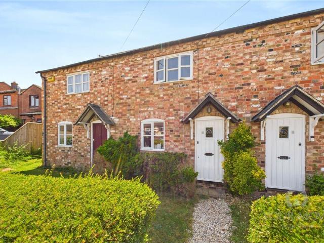 House at Chaloners Hill, Steeple Claydon