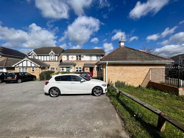 House at Challinor, Harlow