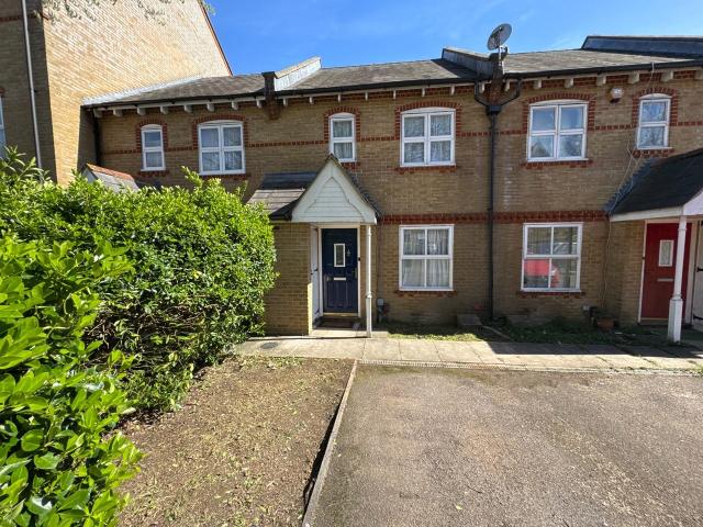 House at Chamberlayne Avenue, Greater London