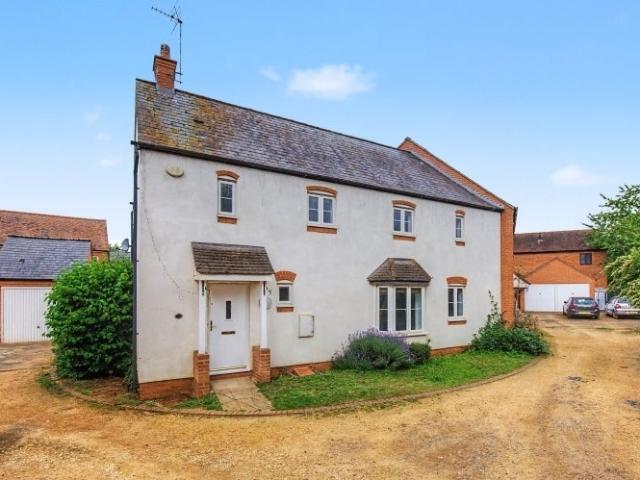House at Chamomile Place, Cherwell District