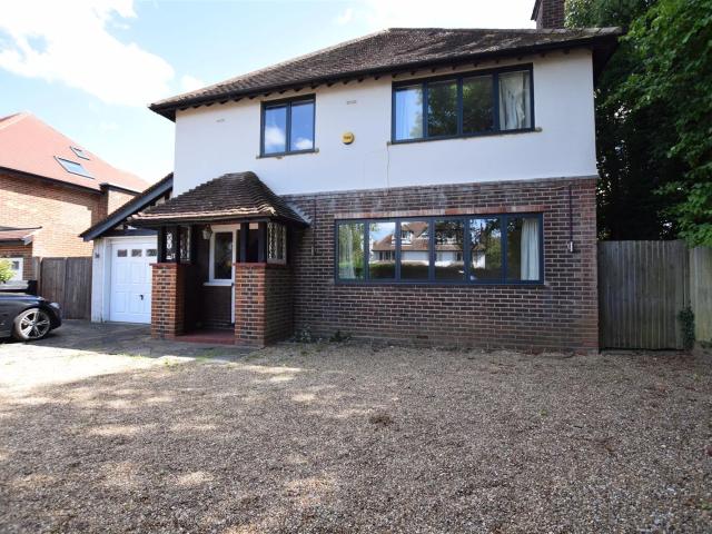 House at Champneys Close, Greater London