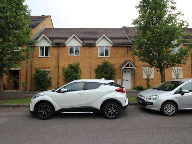 house at Champs Sur Marne, Bradley Stoke