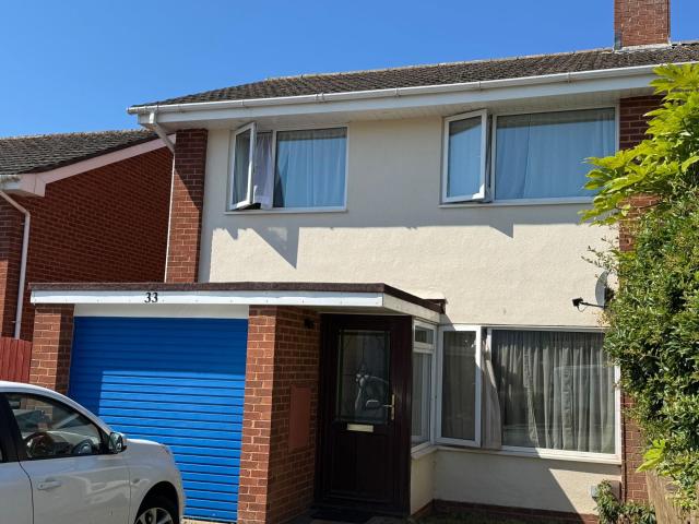 House at Chancel Lane, Exeter