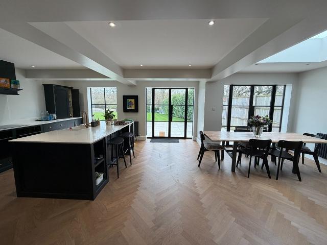 House at Chanctonbury Way, Greater London