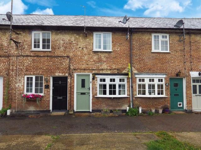 House at Chandos Place, Wendover