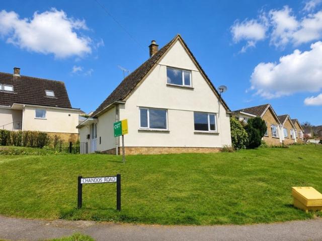 House at Chandos Road, Stroud