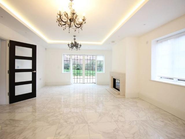 House at Chandos Way, Greater London