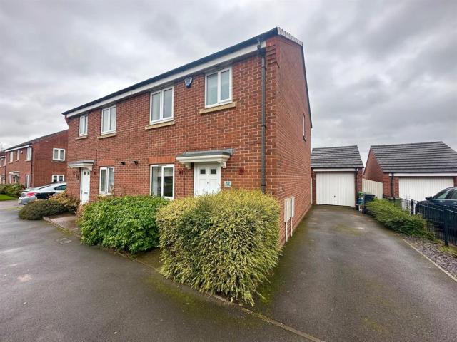 House at Chandler Drive, Dudley