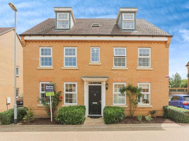House at Chandlers Square, Huntingdonshire