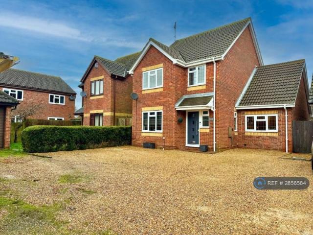House at Chandlers Way, Huntingdonshire