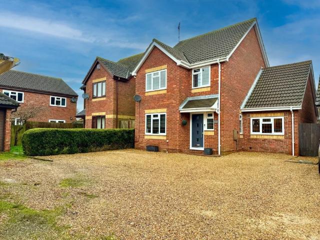 House at Chandlers Way, Huntingdonshire