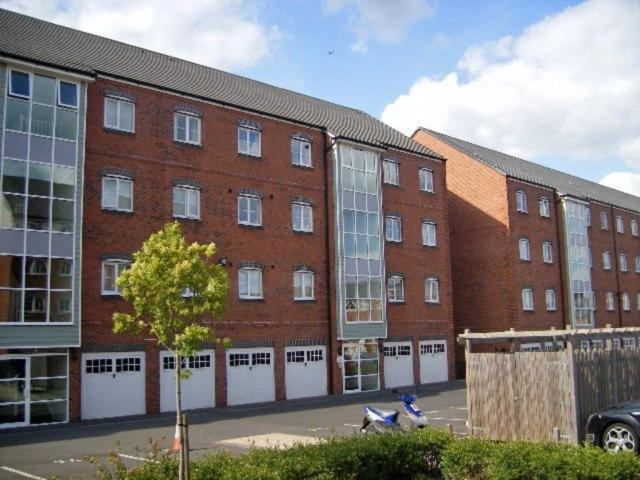House at Chandley Wharf, Warwick