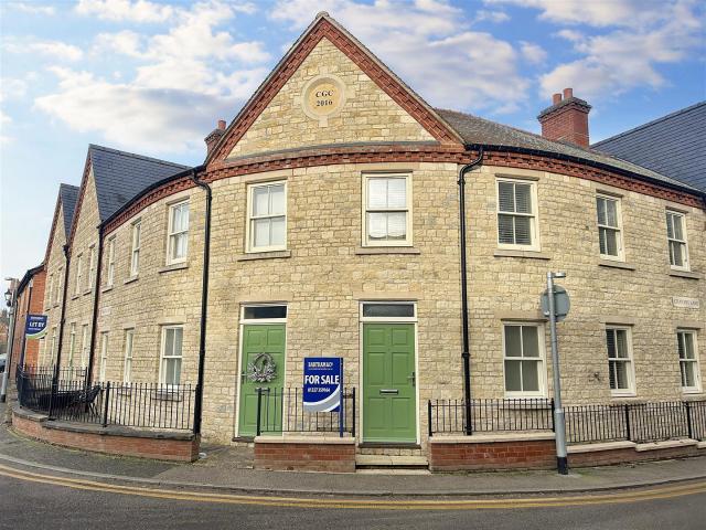 House at Chantry Lane, Towcester