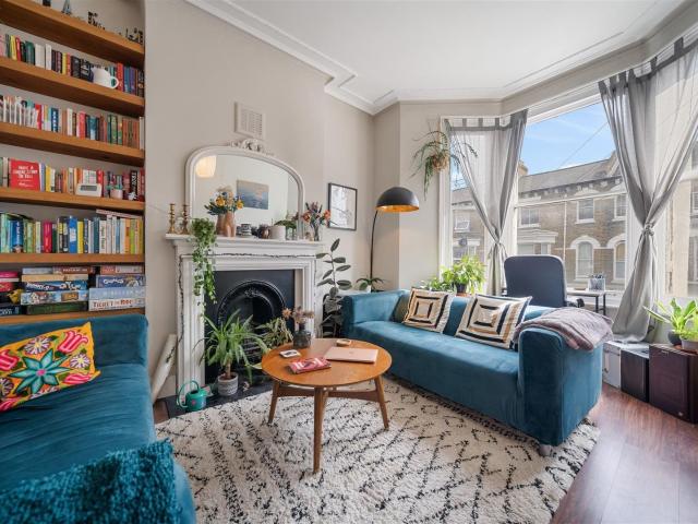 House at Chantrey Road, Greater London