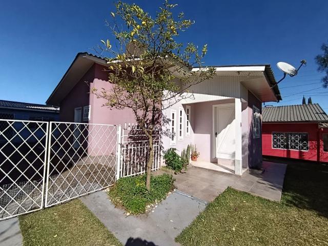 house at chapecó
