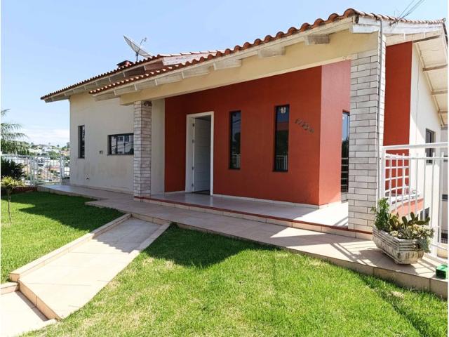 house at chapecó