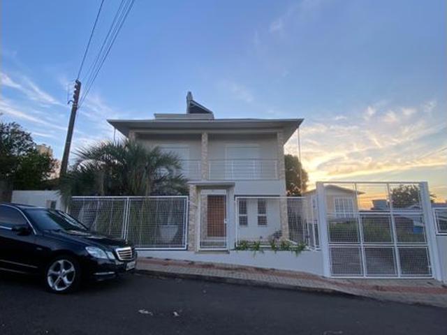 house at chapecó