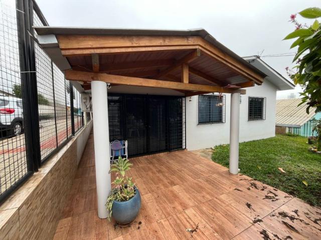 house at chapecó