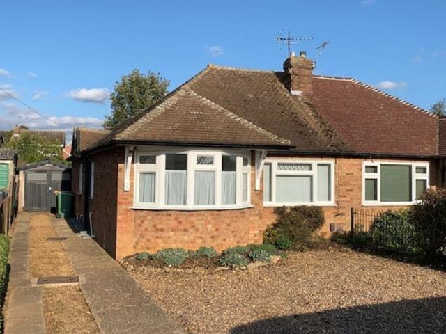 House at Chapel Close, Fancott