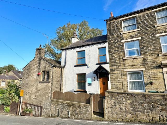 House at Chapel Hill, Kirklees