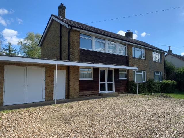 House at Chapel Lane, Winchester
