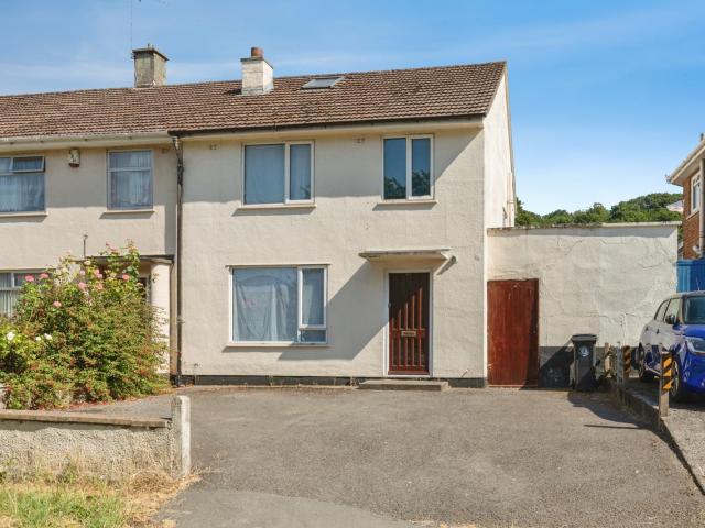 House at Chapel Lane, Bristol
