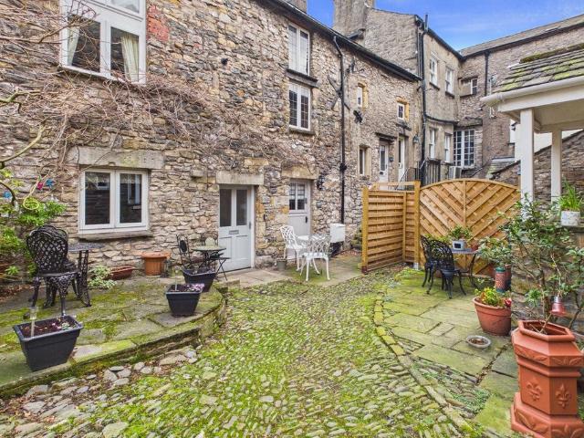 House at Chapel Lane, Kirkby Lonsdale