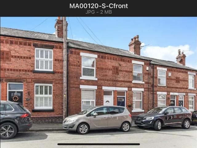 House at Chapel Lane, Stockton Heath