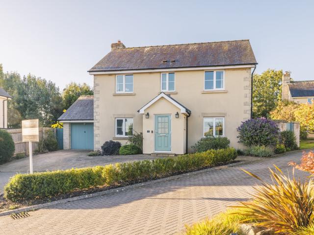 House at Chapel Meadow, Llangrove