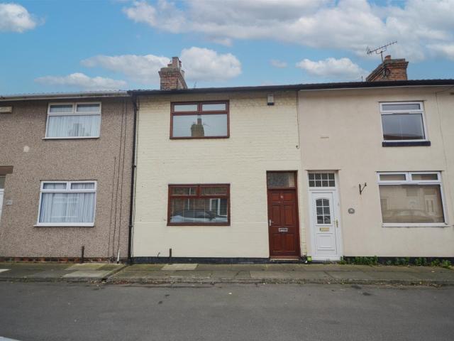House at Chapel Street, Marske by the Sea