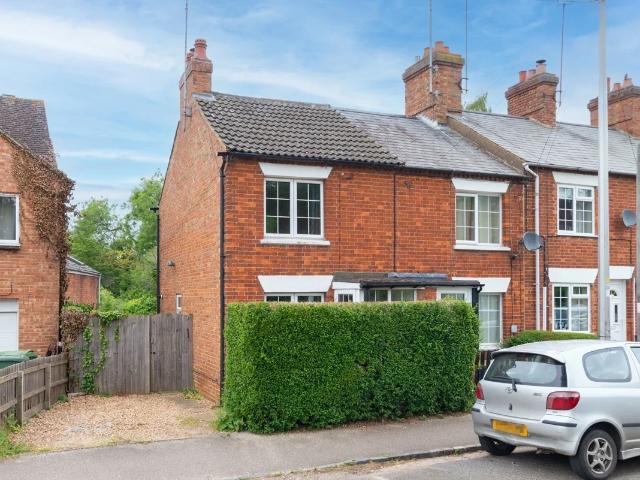 House at Chapel Street, Milton Keynes