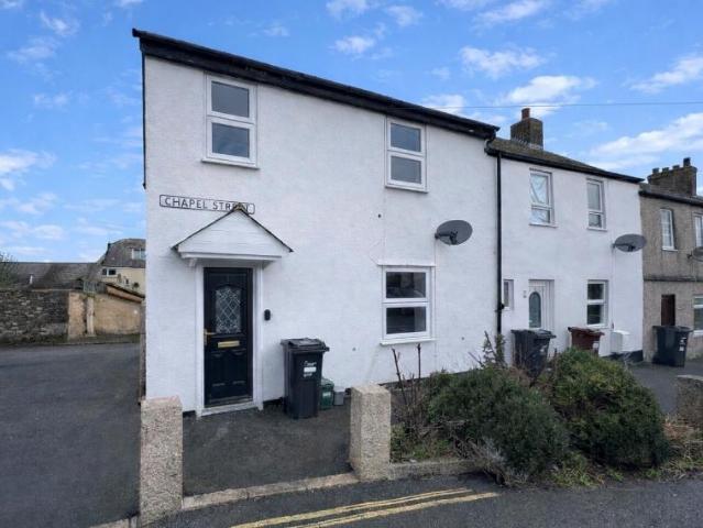 House at Chapel Street, Callington