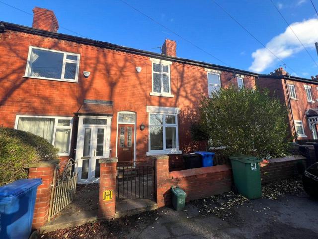House at Chapel Street, Cheadle