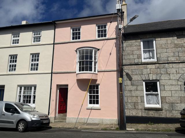 House at Chapel Street, St Just