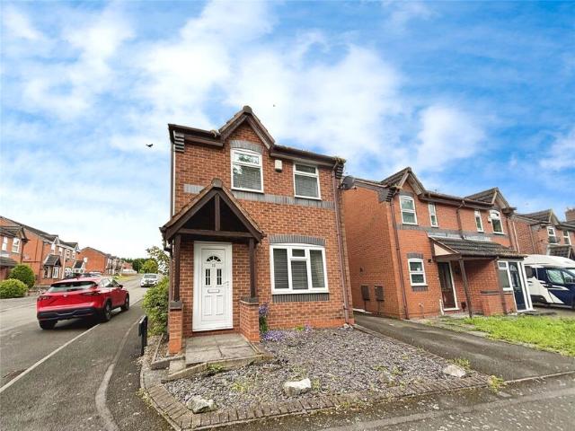 House at Chapel Street, South Derbyshire
