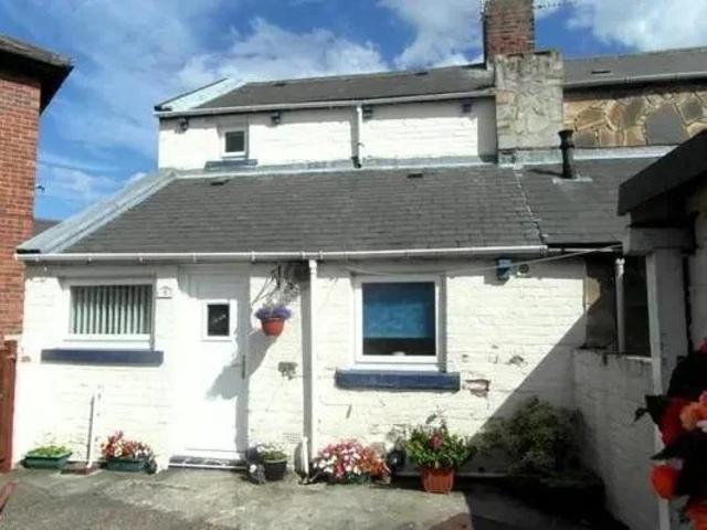 House at Chapel Place, North Tyneside