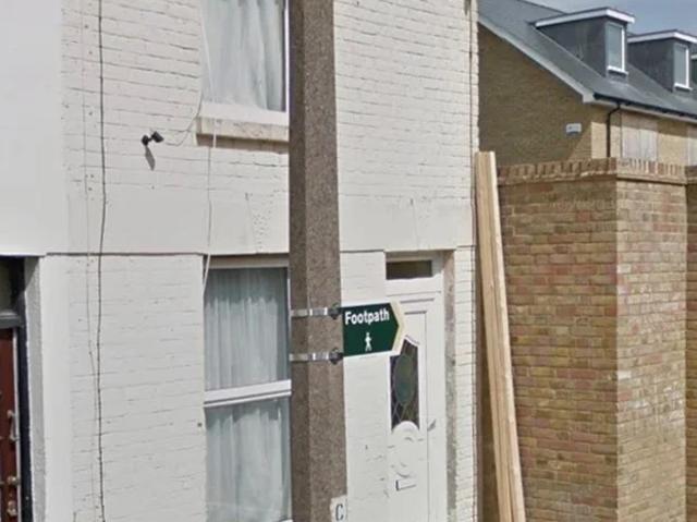 House at Chapel Road, Thanet