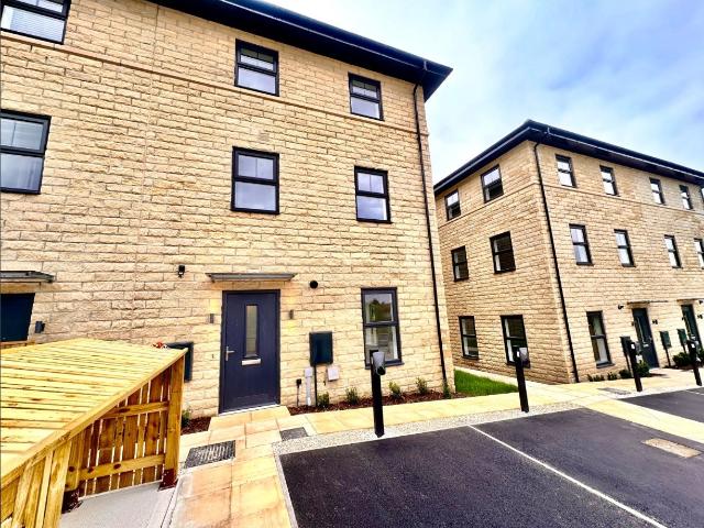 House at Chapel Way, Rotherham