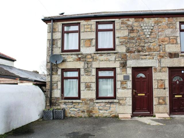 House at Chapel Walk Mews, Camborne
