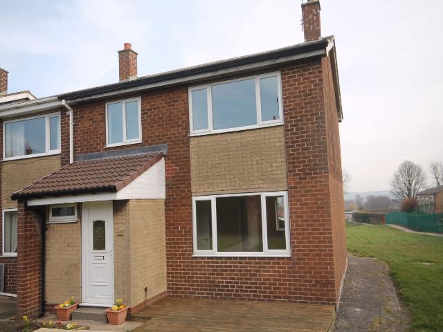 House at Chapelfield Walk, Sheffield