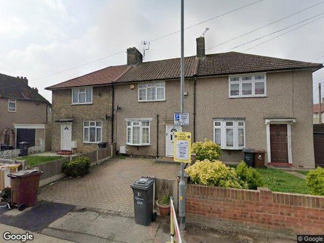 House at Chaplin Road, Greater London