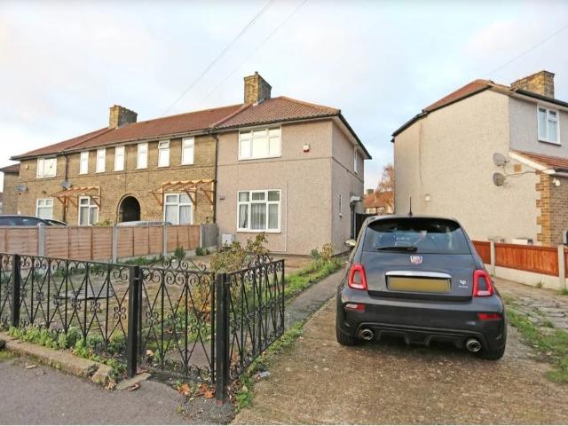 House at Chaplin Road, Greater London