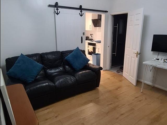 House at Chaplin Road, Greater London
