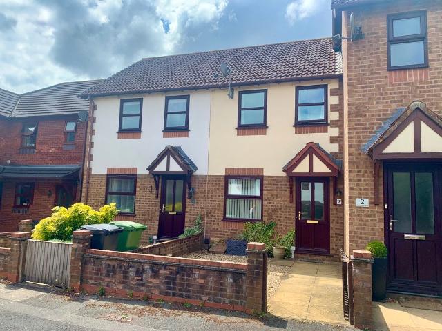 House at Chardstock Close, Exeter