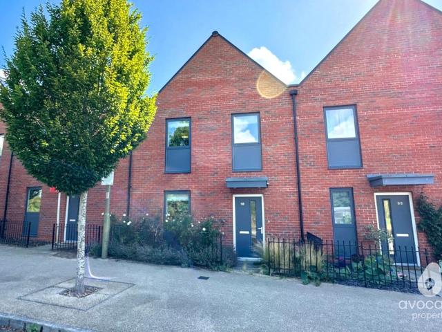 House at Charlotte Avenue, Cherwell District