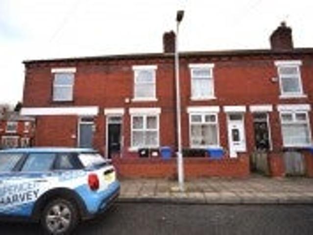 House at Charlotte Street, Stockport